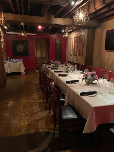 Private Events | Paseo Grill | Classic American Cuisine in Oklahoma ...