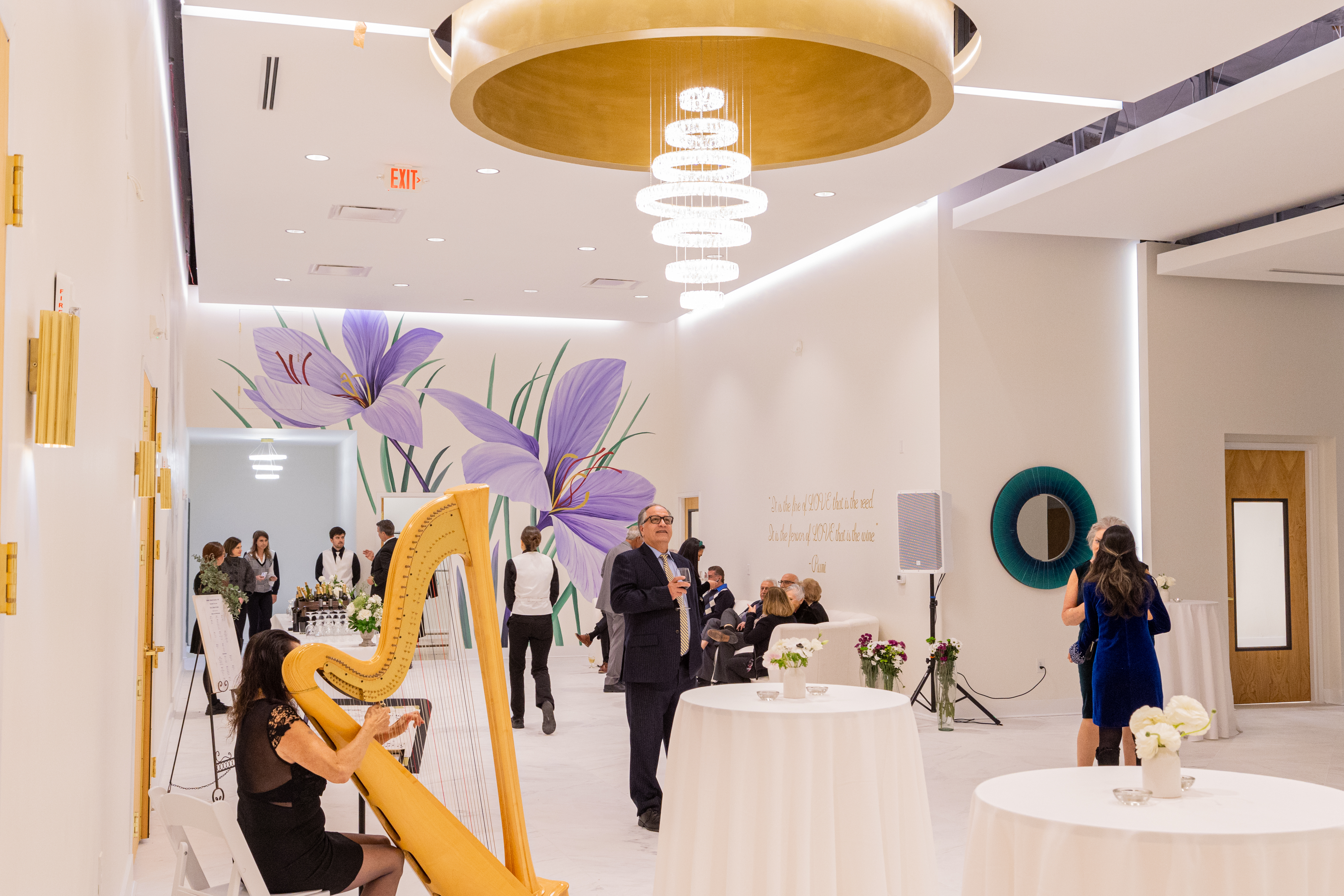 Gallery | Aria | Events and Catering