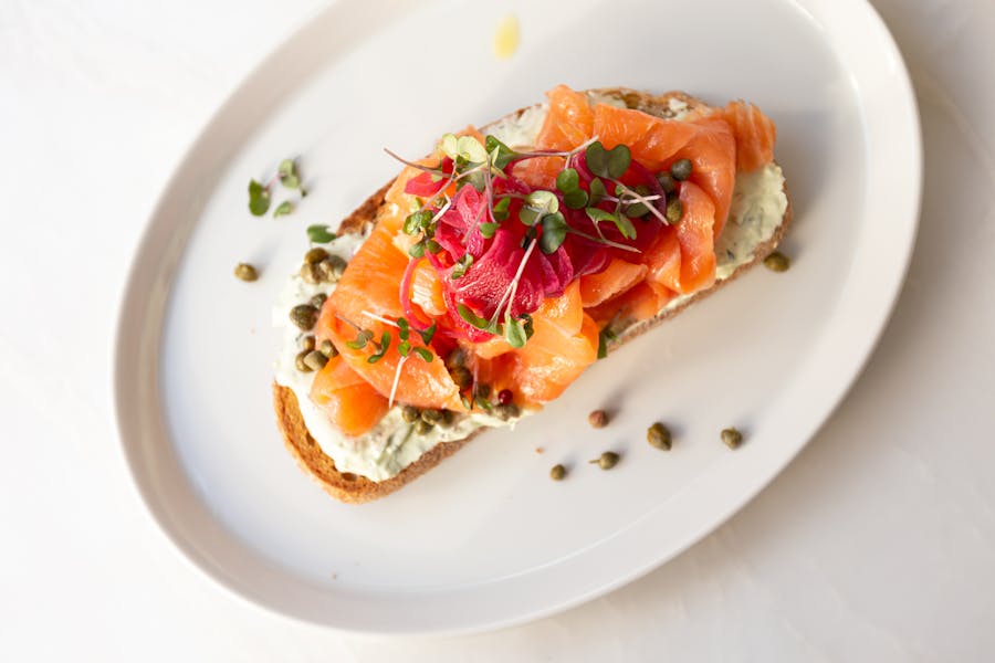 Menus | Aria in Durham, NC