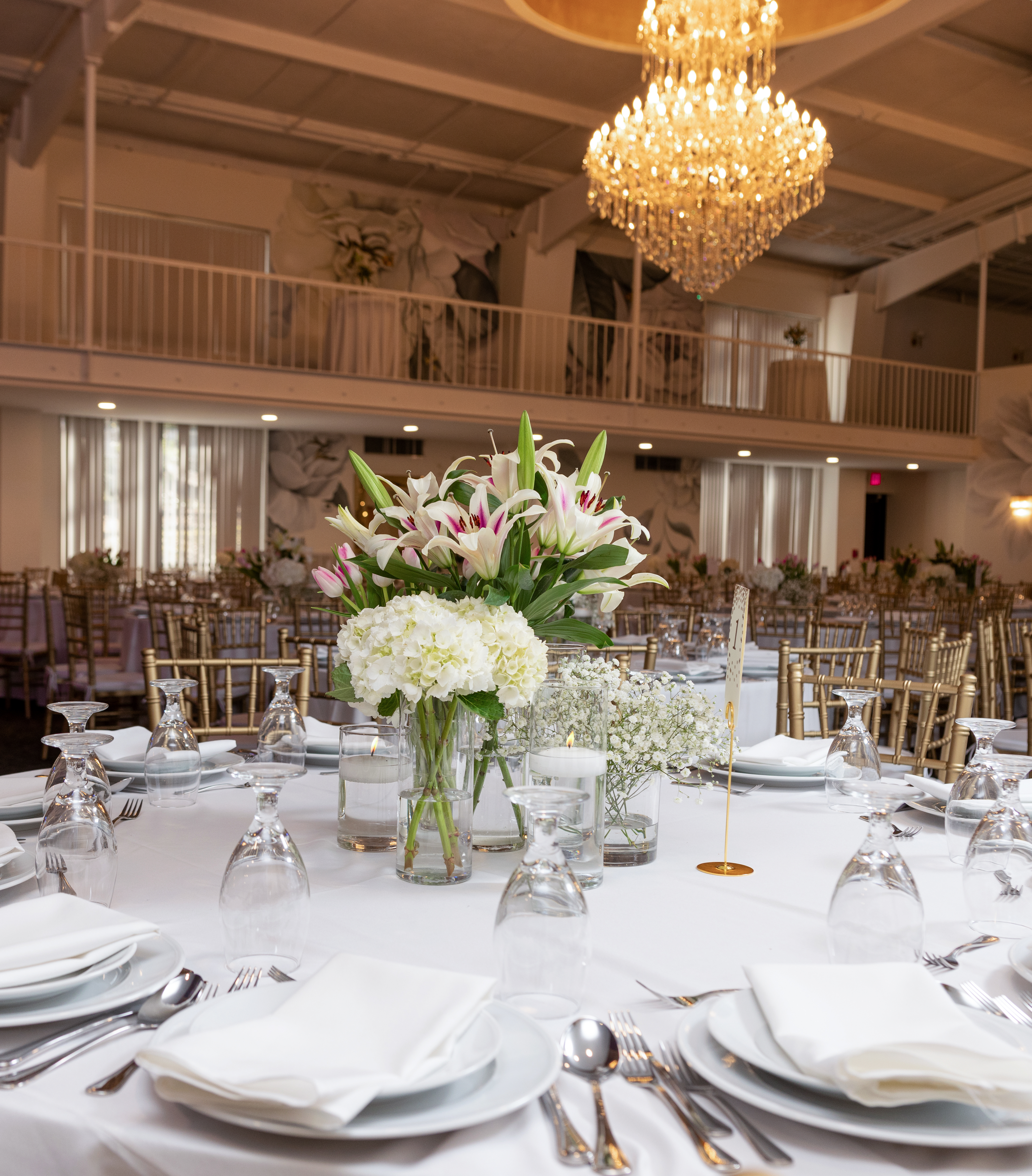 Gallery | Aria | Events and Catering