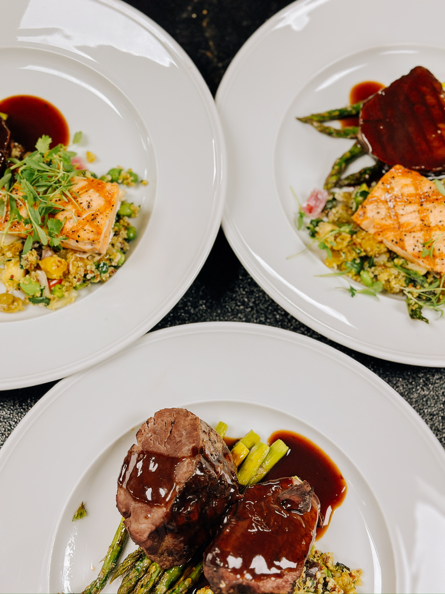 Gallery | Aria | Events and Catering