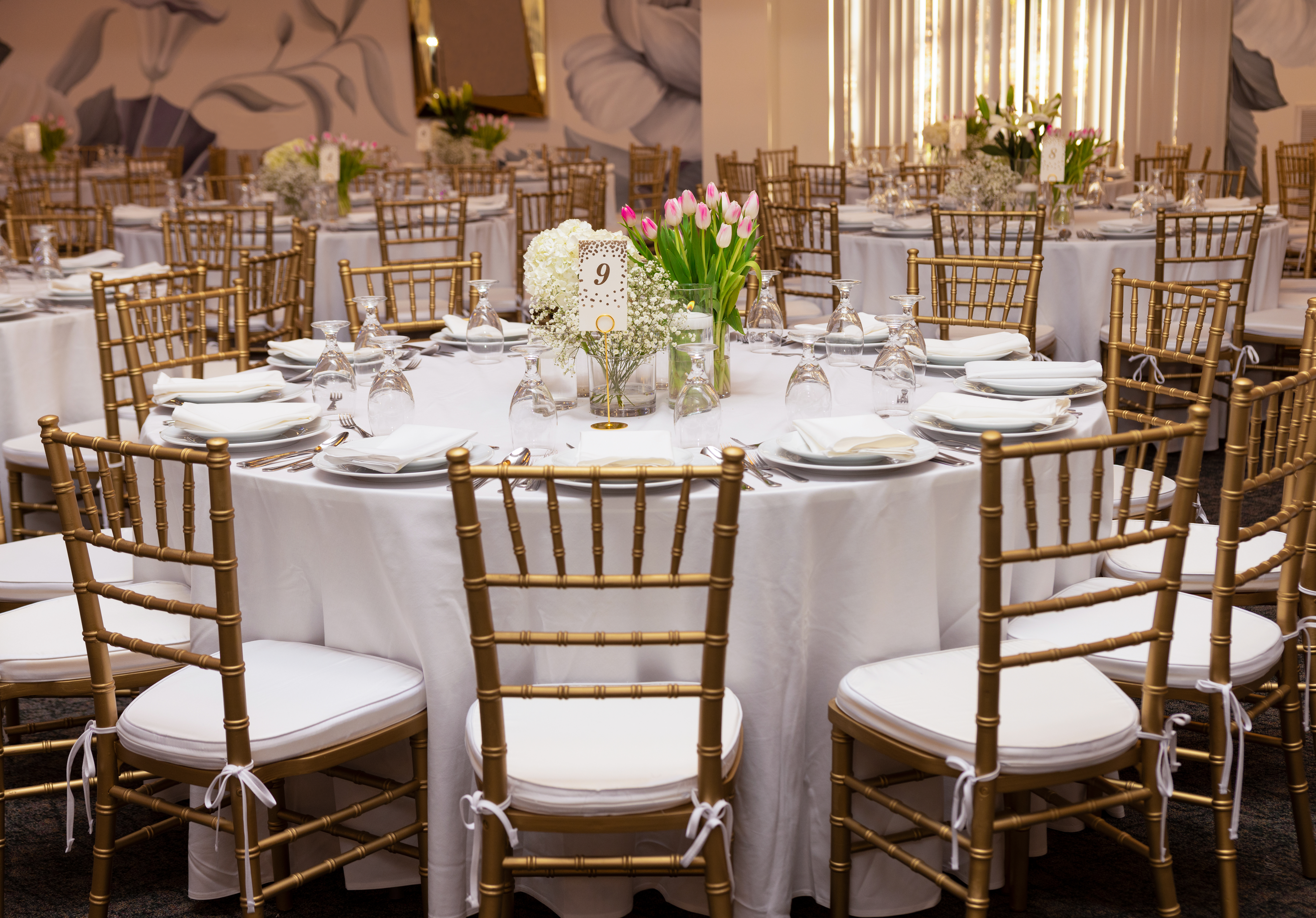 Gallery | Aria | Events and Catering
