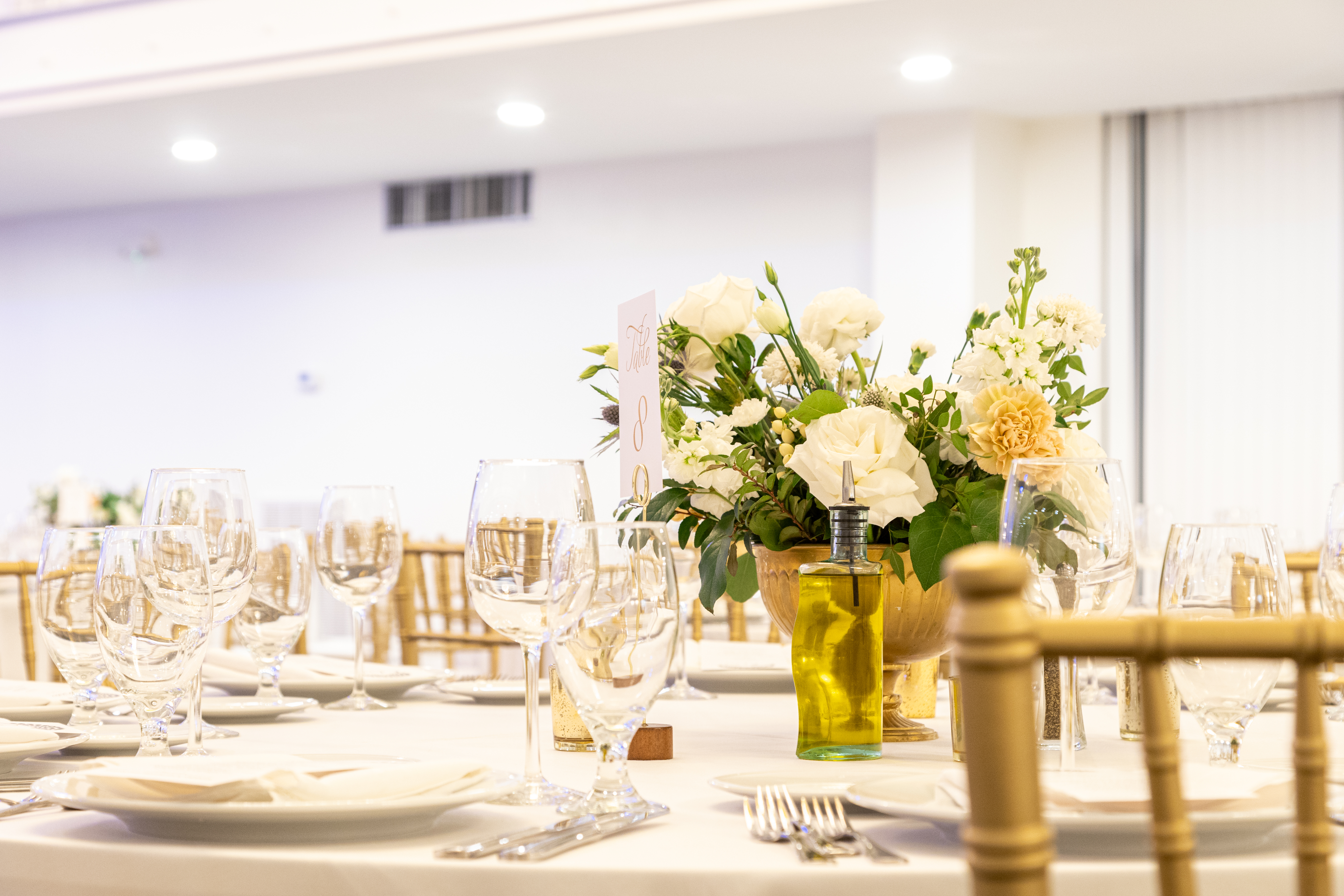 Gallery | Aria | Events and Catering
