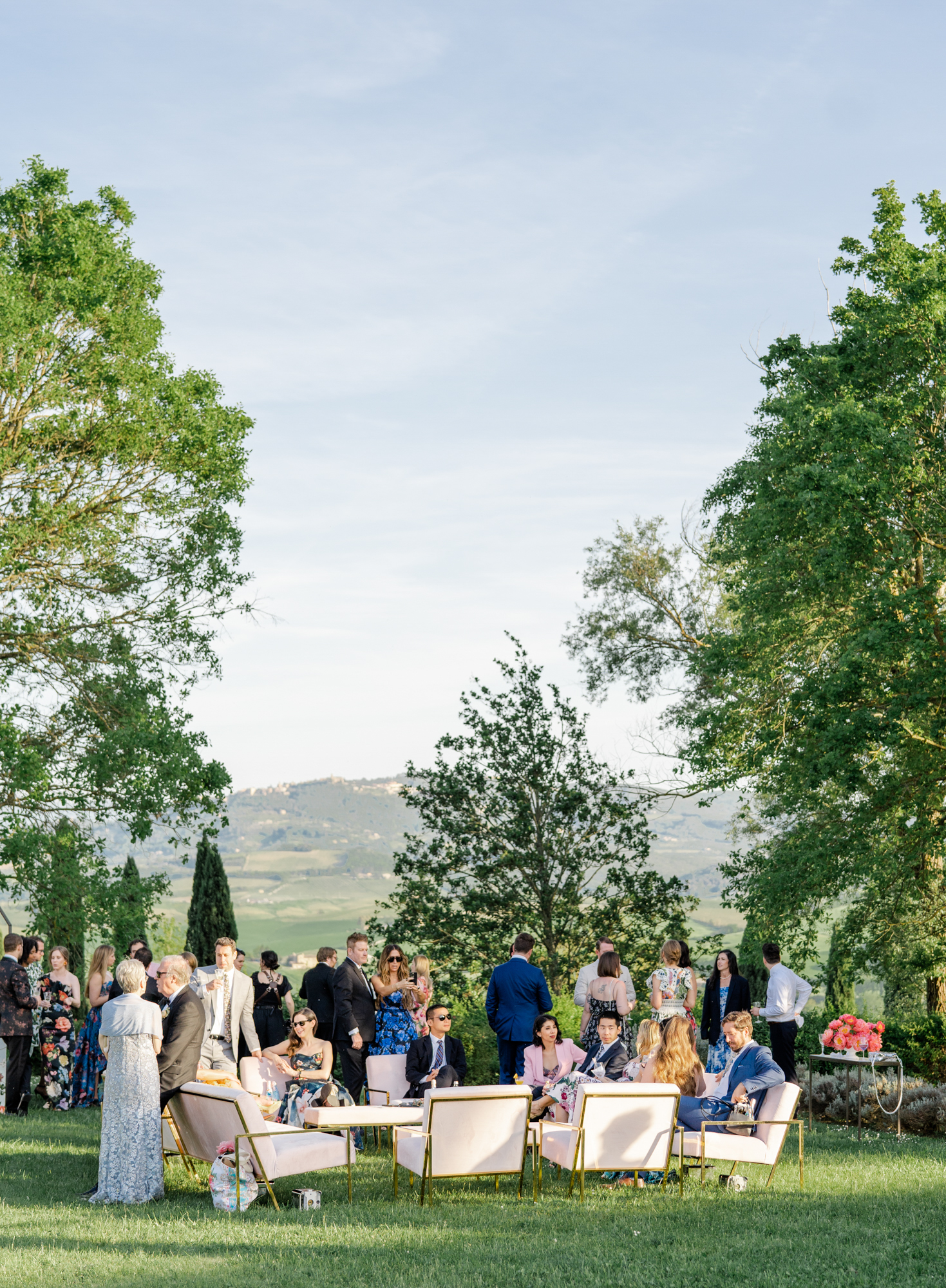 Gatherings | Borgo Finocchieto in Tuscany, Italy