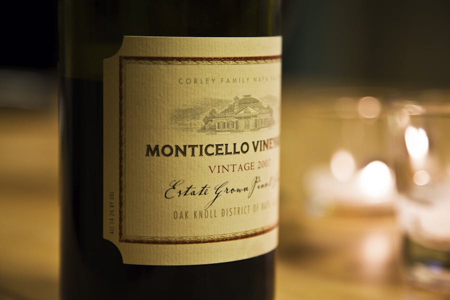 Wine Dinner: Presenting the wines of Monticello Vineyards | Soho Atlanta