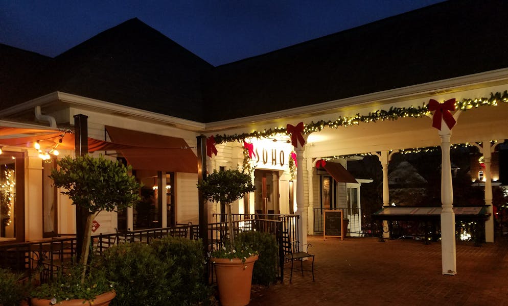 Hours + Location | Soho Atlanta