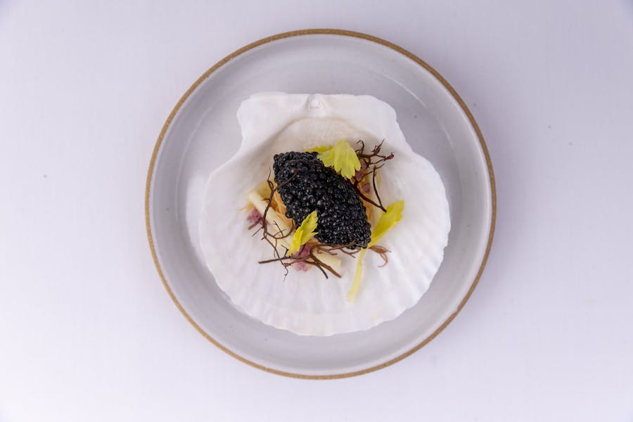 Menus | Mara in Honolulu, HI