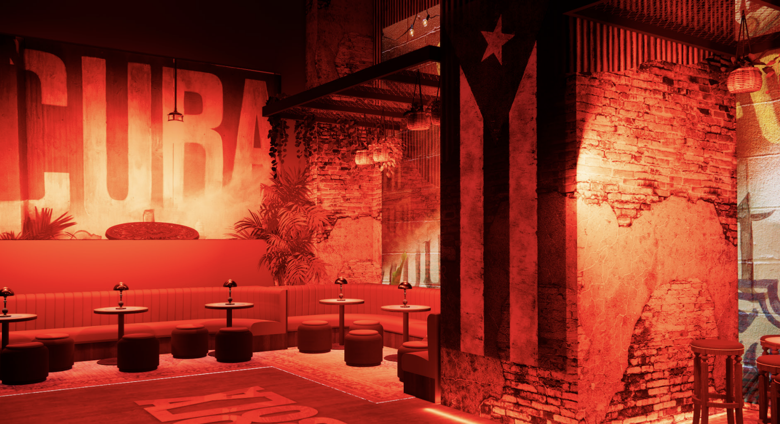 Casta's at Bodega | Hours + Location | Casta's Rum Bar | Cuban ...