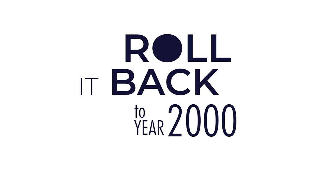Roll it Back to Year 2000 | Kabuki Japanese Restaurant