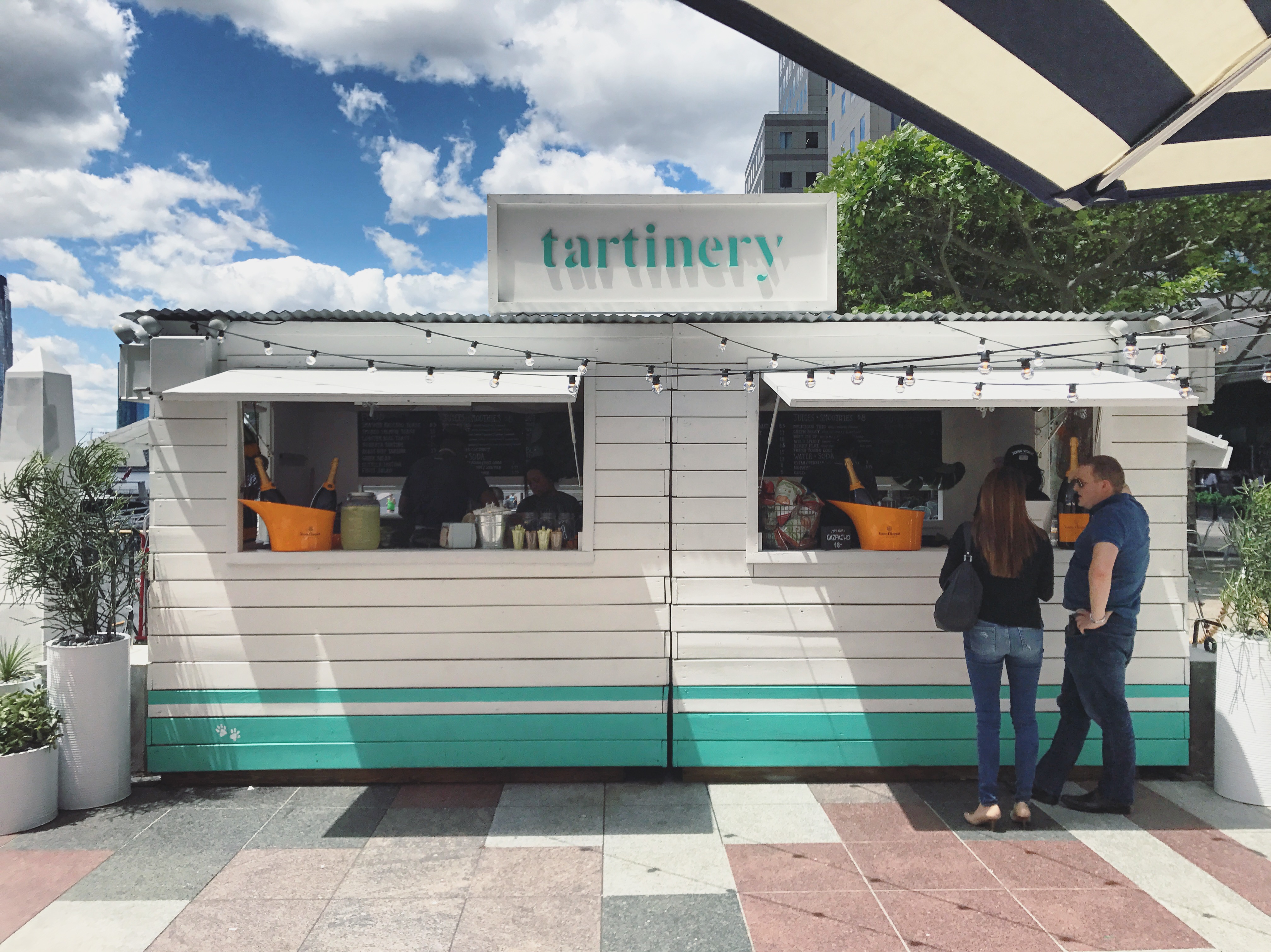 The Shack | Hours + Location | Tartinery | Café-Bar