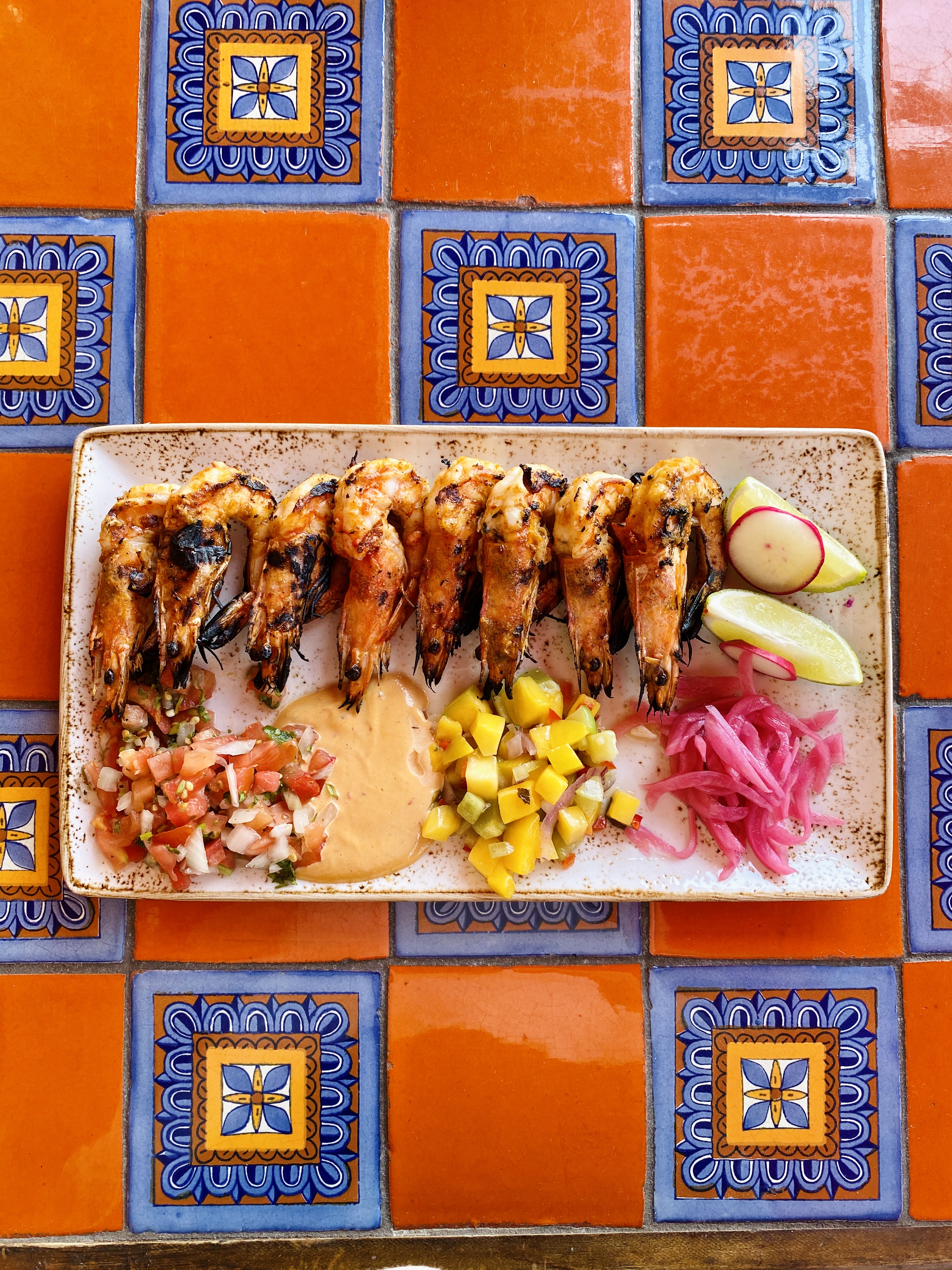 Menus | Alma in Brooklyn, NY