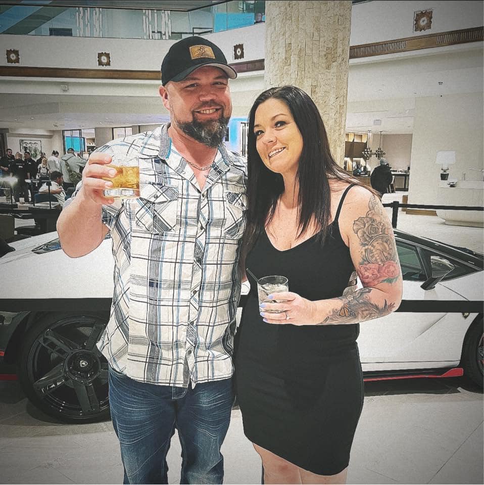 Ricque and Zack Wirth | Bulldog Pub and Grub | American Restaurant in ...