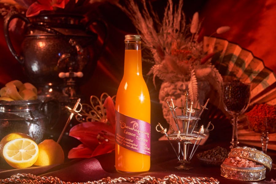 Lemon Turmeric | Strangeways in New York, NY