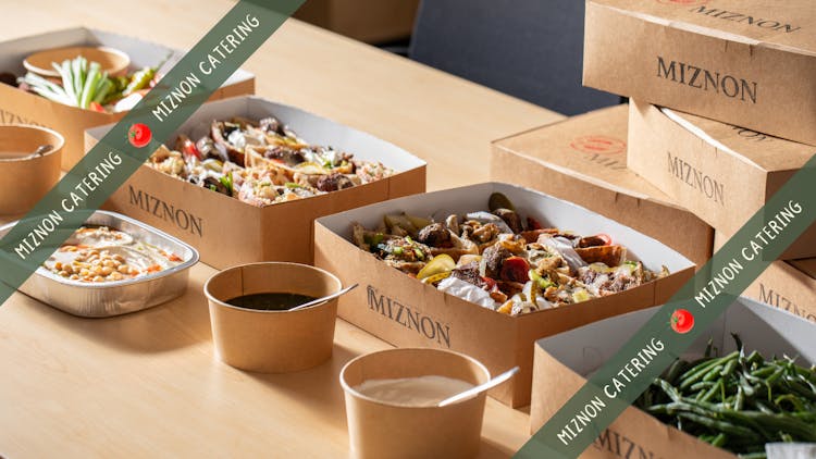 Miznon Canada - Mediterranean Restaurant in Toronto, ON, Canada - Order ...