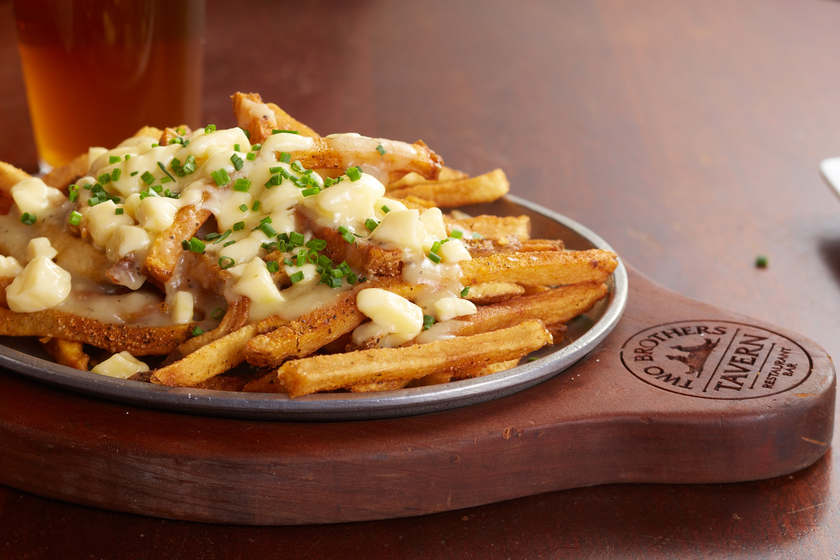 Menus | Two Brothers Tavern in Middlebury, VT