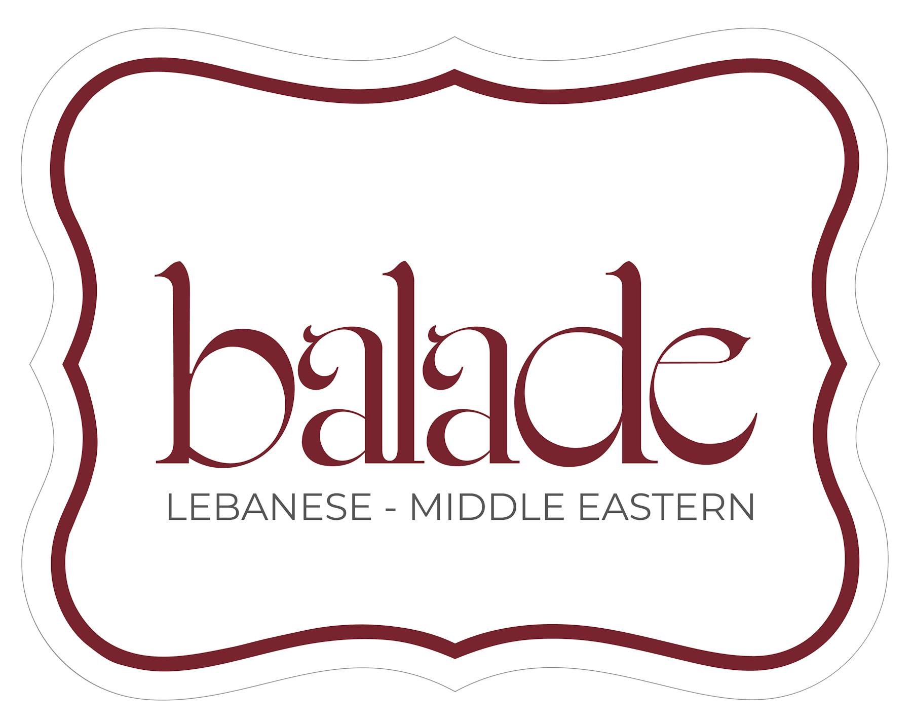 Online Ordering | Balade | New York, NY | Order Online