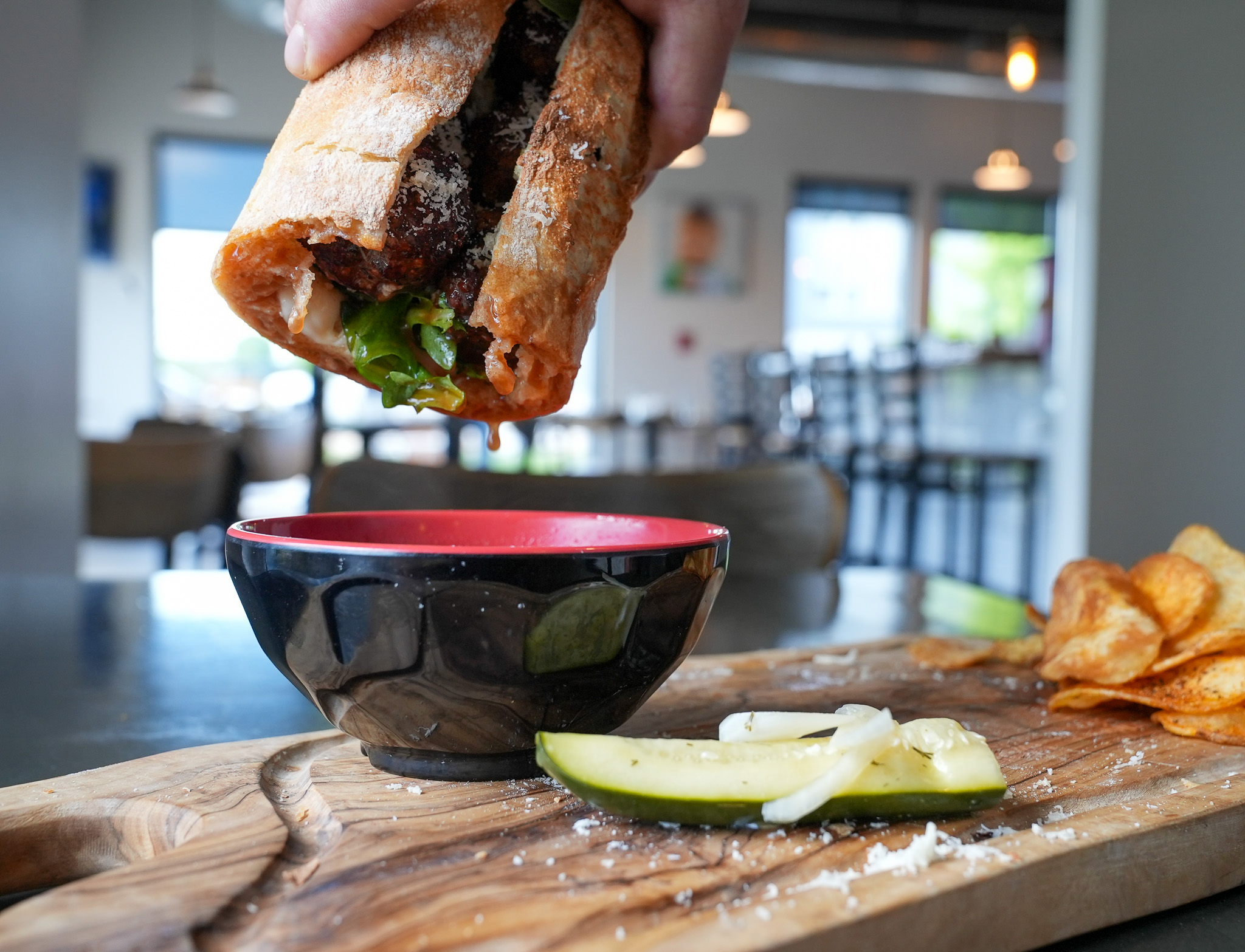 Hours & Location | Crust Kitchen & Bar in Rome, Ny,