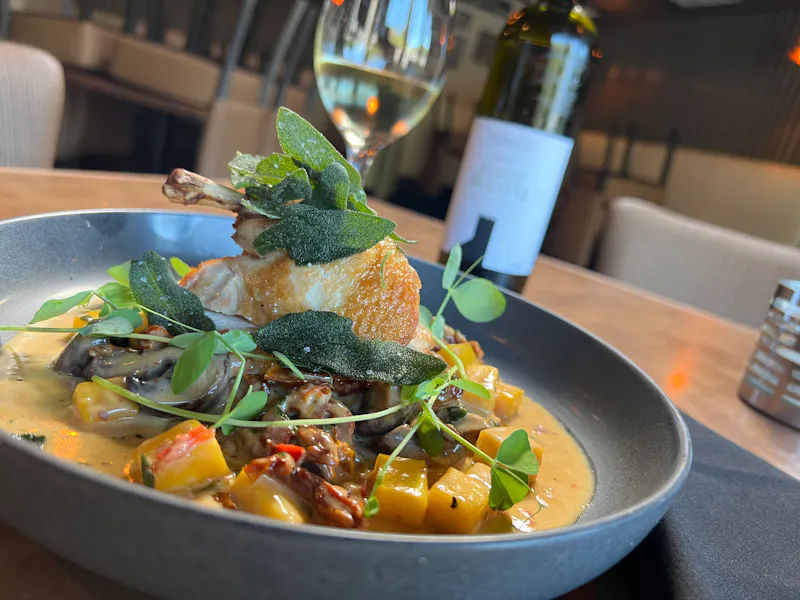 About | HG Bistro