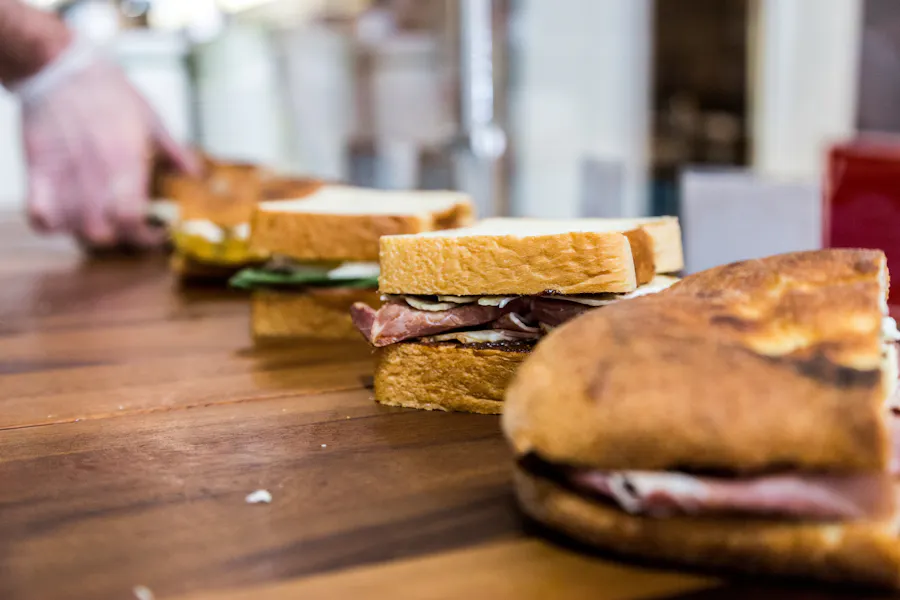 Catering | The Pushcart Cafe in Tewksbury, MA