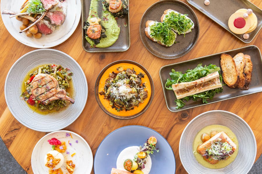 Menus | Water's Table in Renton, WA