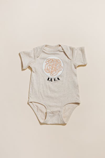 Yia Yia Onesie | Lula Cafe | Inventive, market-driven, mostly organic ...