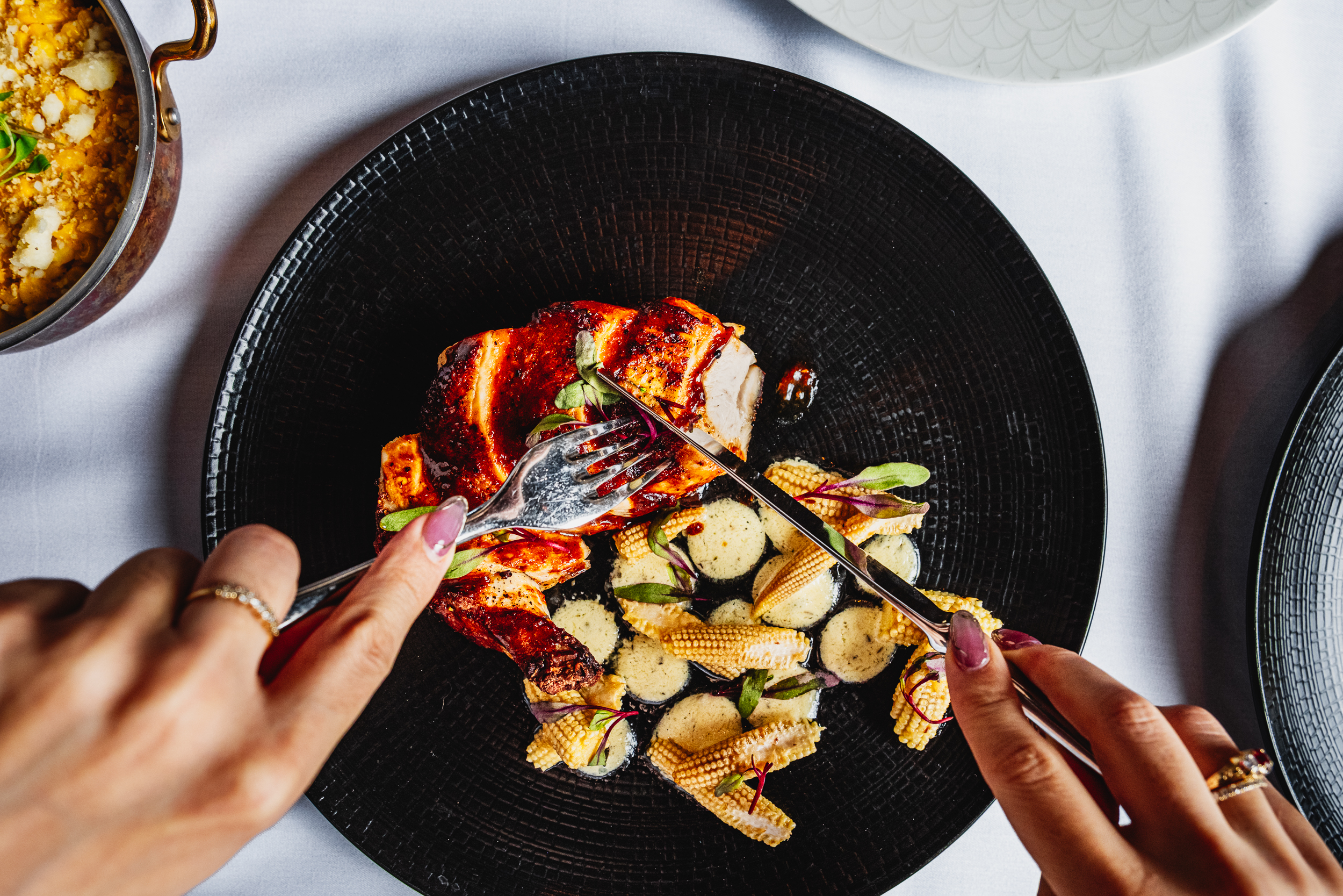 Harlo Steakhouse & Bar by Chef Gina Marinelli | Elevated Steak Dining ...