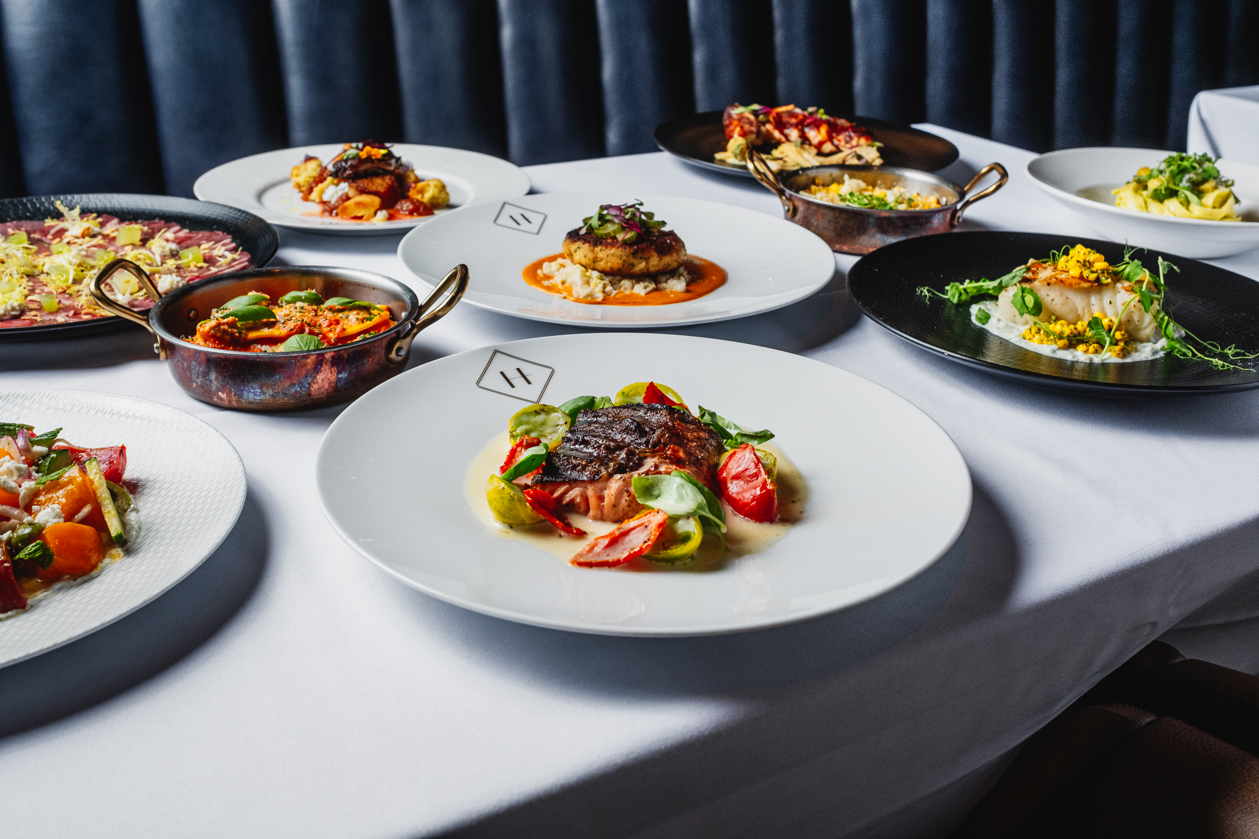 Harlo Steakhouse & Bar by Chef Gina Marinelli | Elevated Steak Dining ...