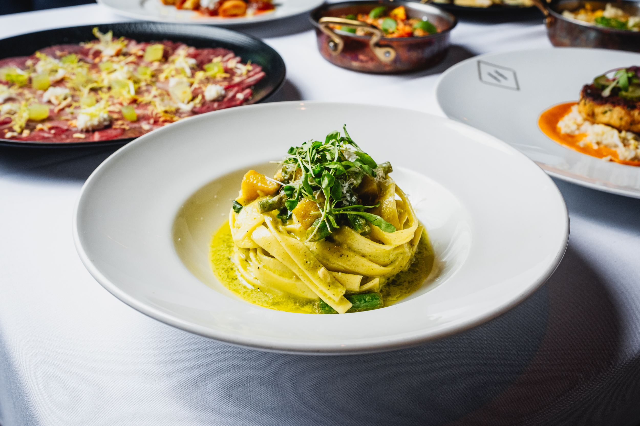 Harlo Steakhouse & Bar by Chef Gina Marinelli | Elevated Steak Dining ...