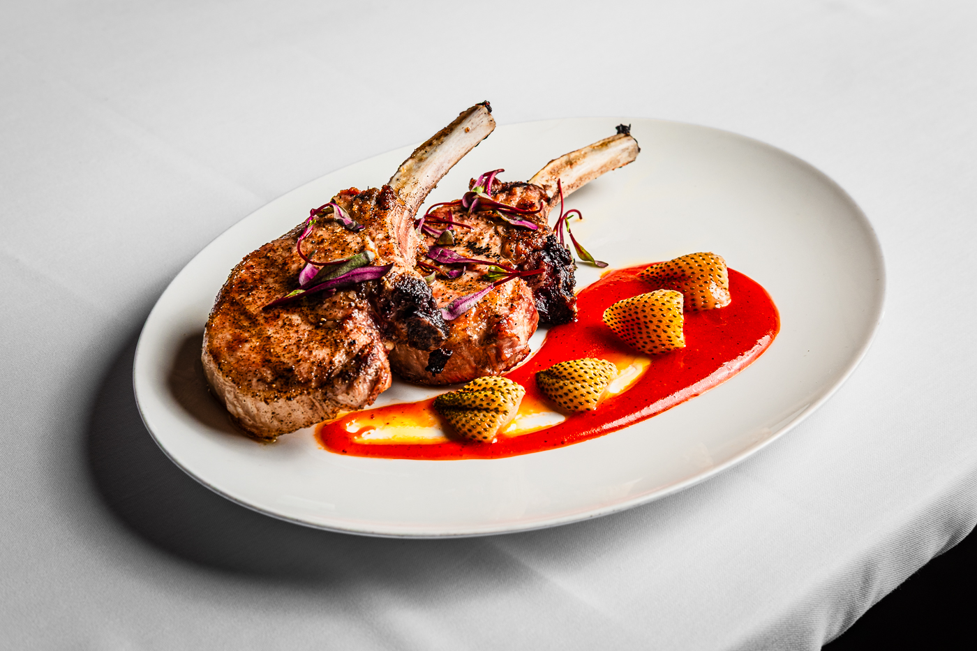 Menu Items | Harlo in Las Vegas, NV