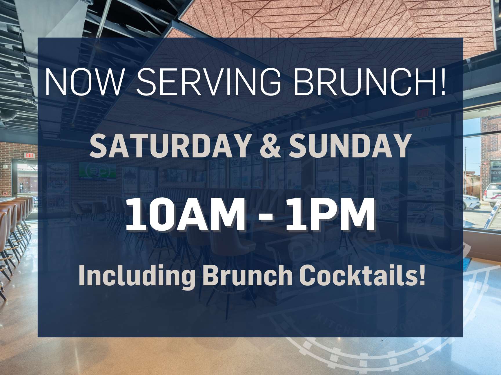 Saturday and Sunday Brunch | Bix & Co. | Sports Bar in West Des Moines, IA