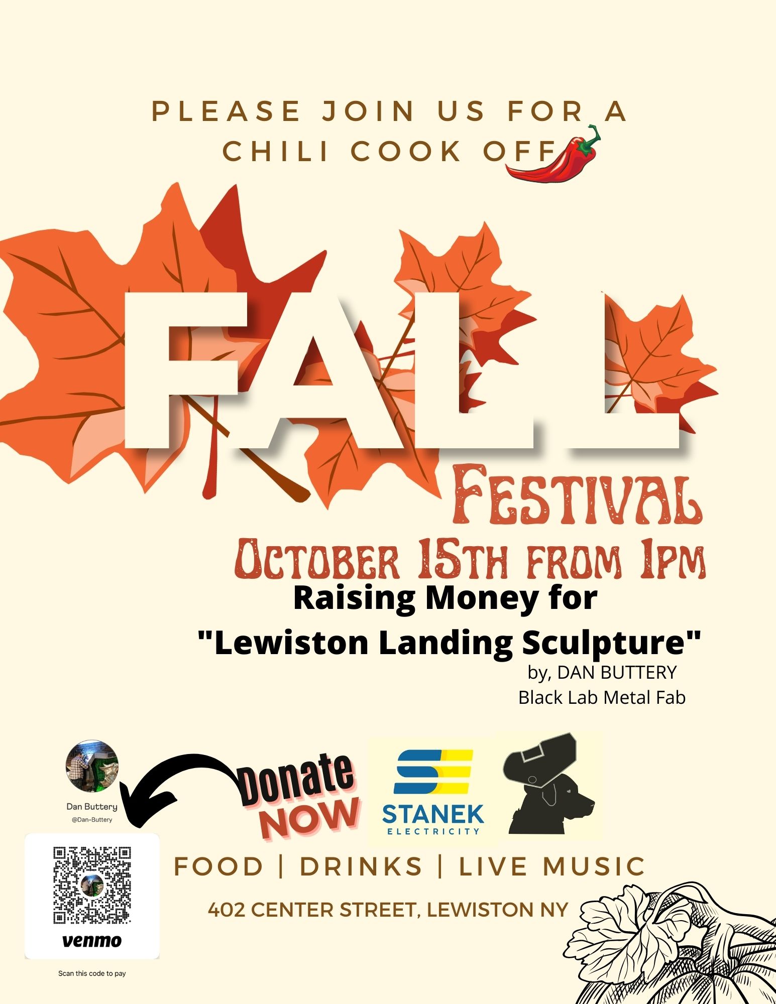 Fall Festival Chili Cook Off | Gallo Restaurants | Gallo Family ...