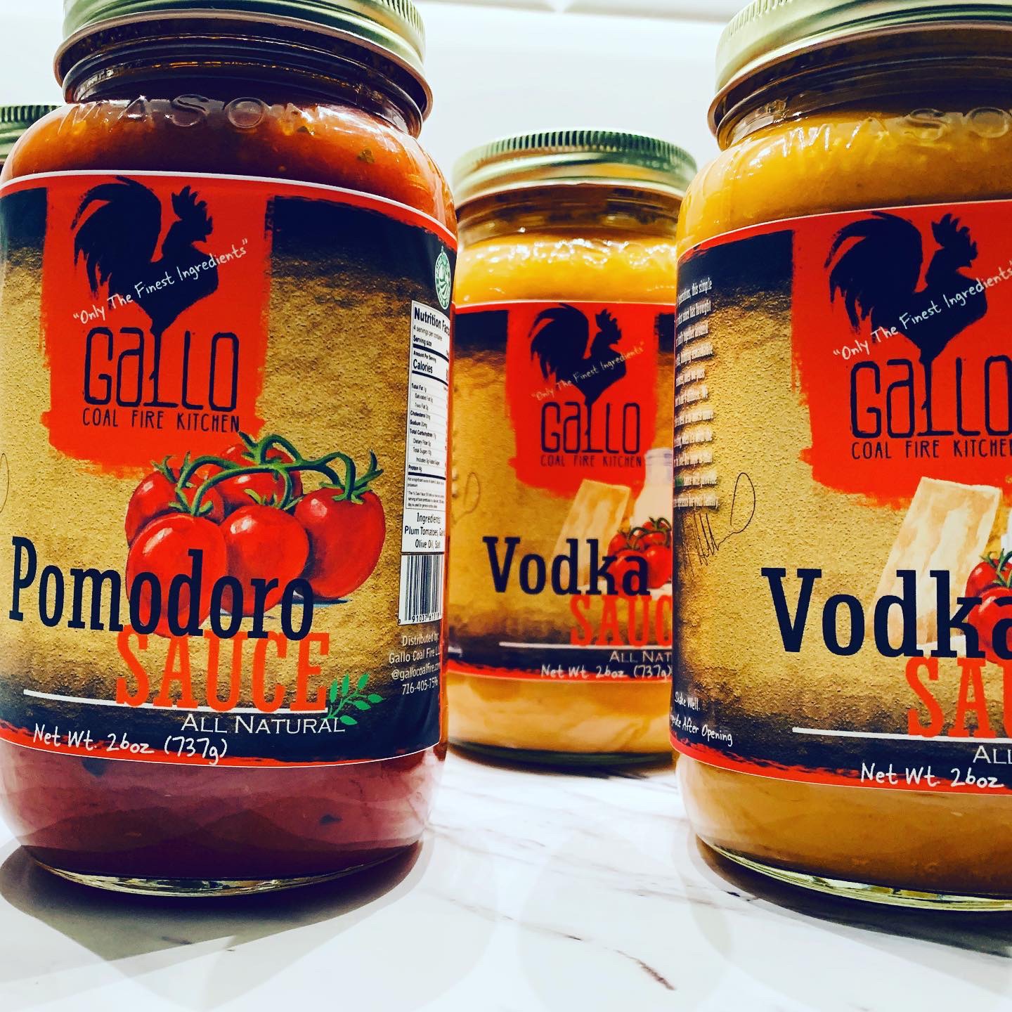 Shop Gallo | Gallo Restaurants in Lewiston, NY