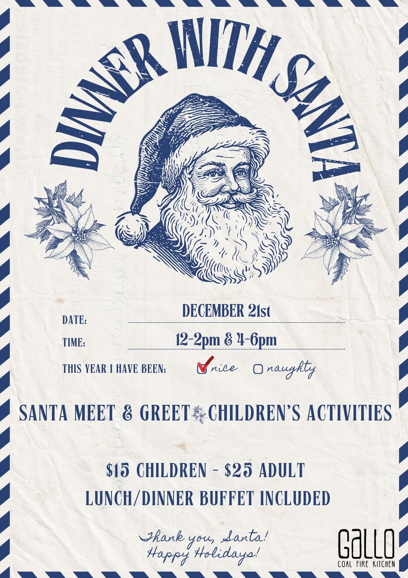 Gallo Restaurants | Gallo Family Restaurants in Lewiston, NY