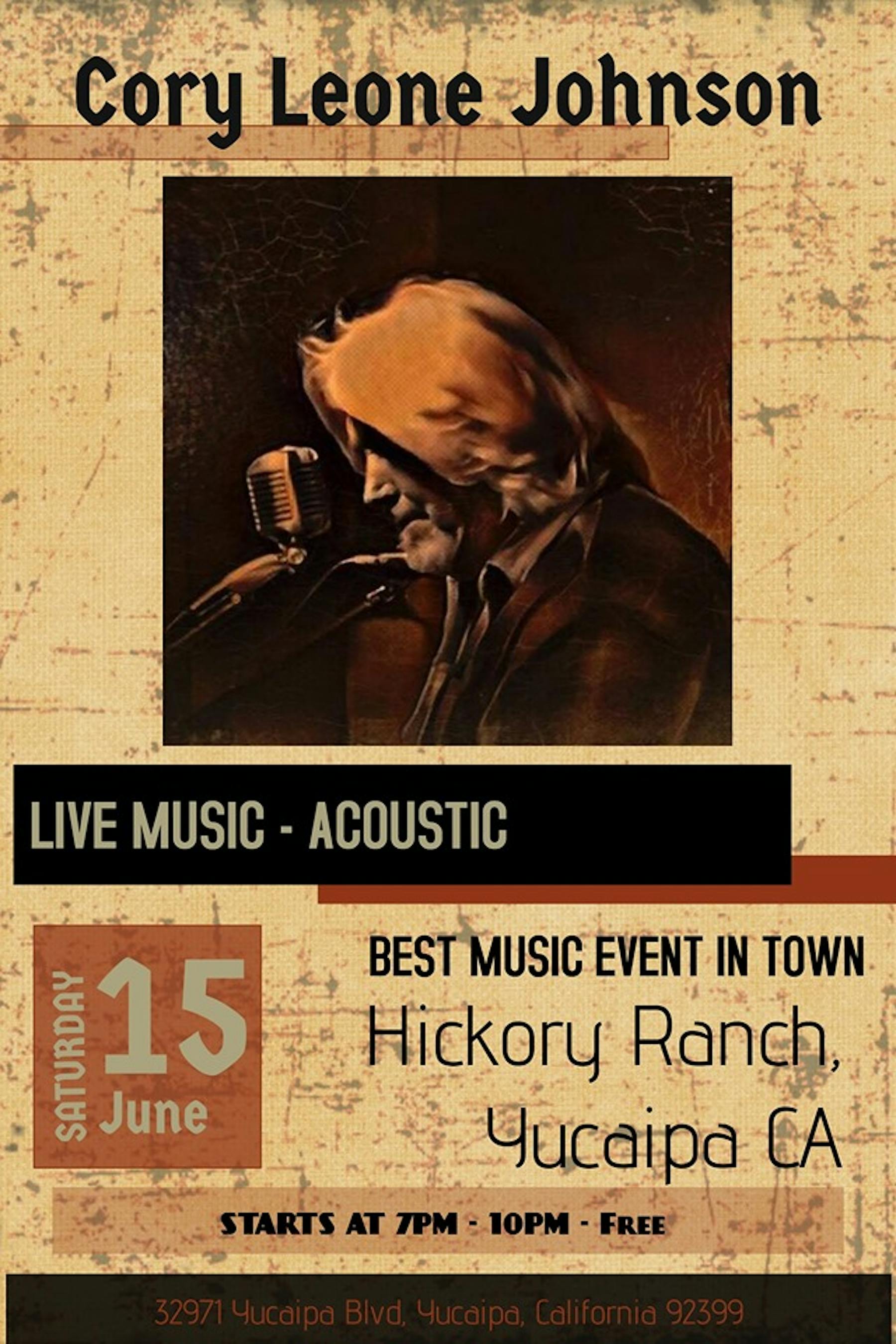 Hickory Ranch Steakhouse