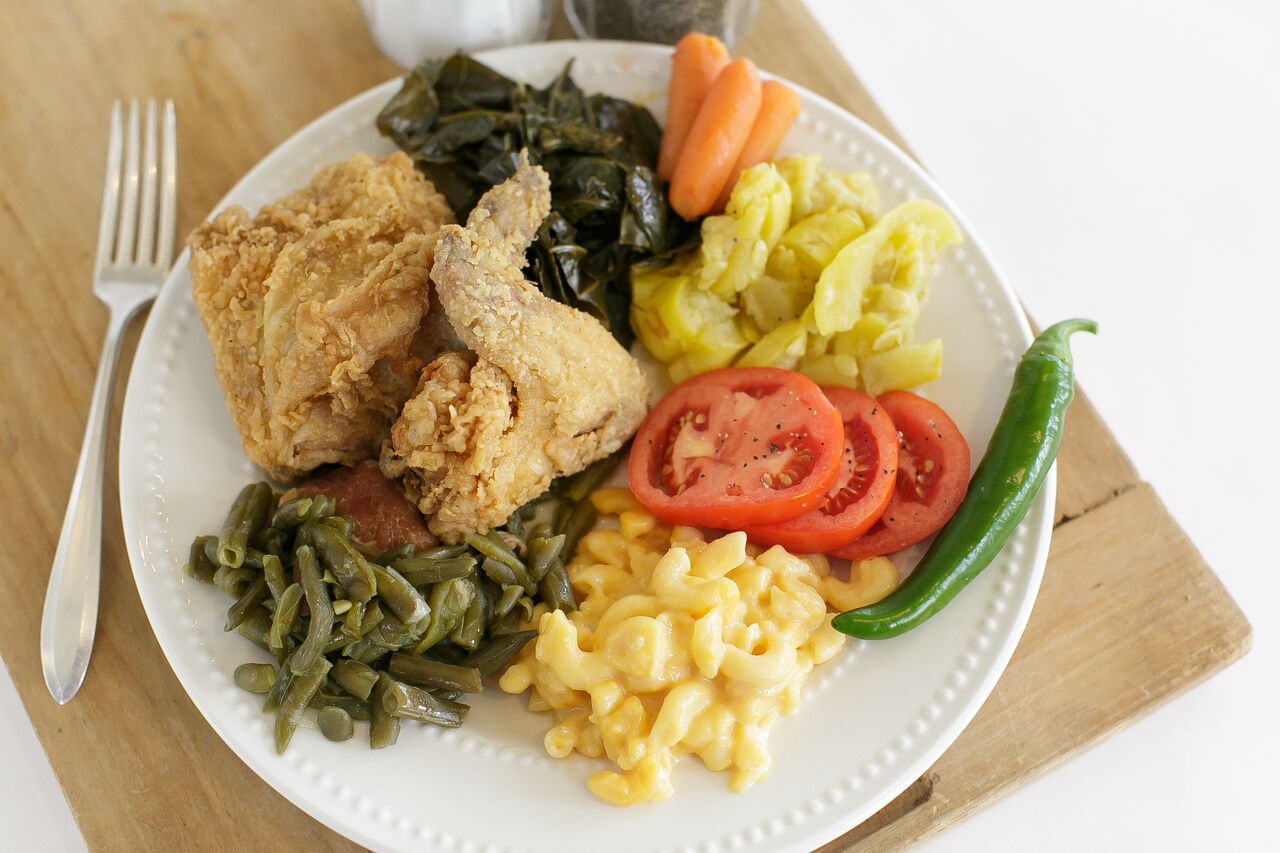 Menus | Old Country Store in Jackson, TN