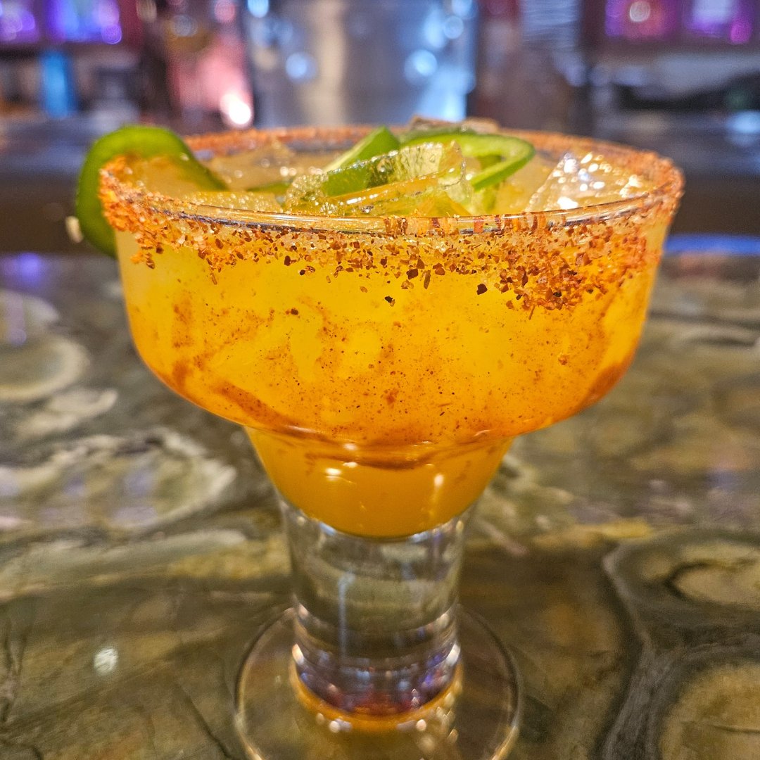 Spicy Mango Tango | Tres Hombres Mexican Grill & Cantina