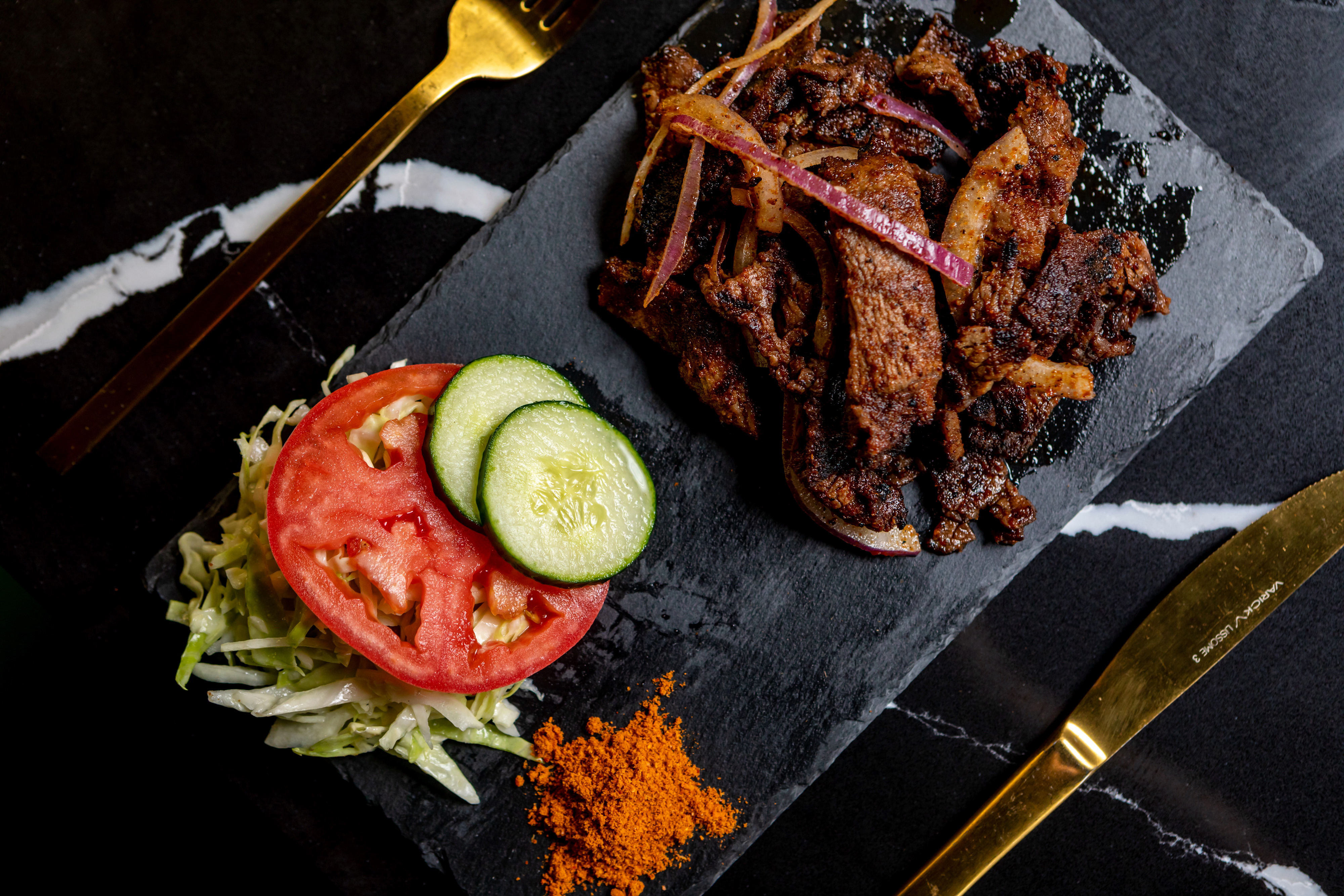 Menus | Native Harlem in New York, NY