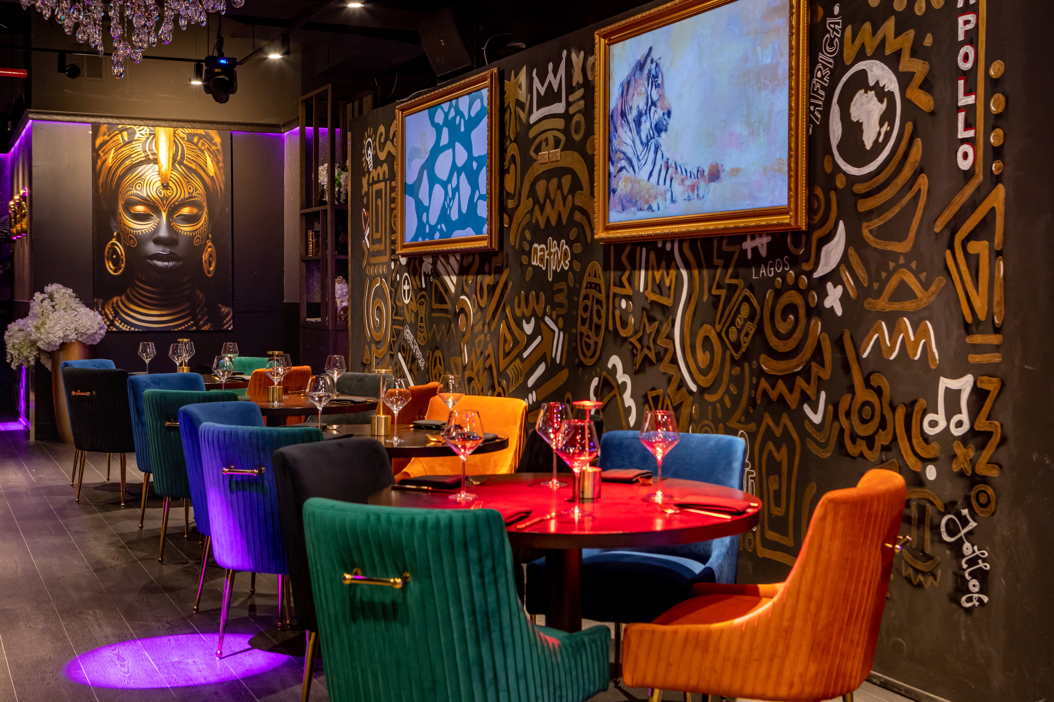 Parties (10+) | Native Harlem in New York, NY