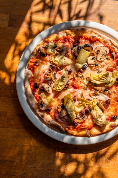 Westlake Village Menus | Trattoria Farfalla in California