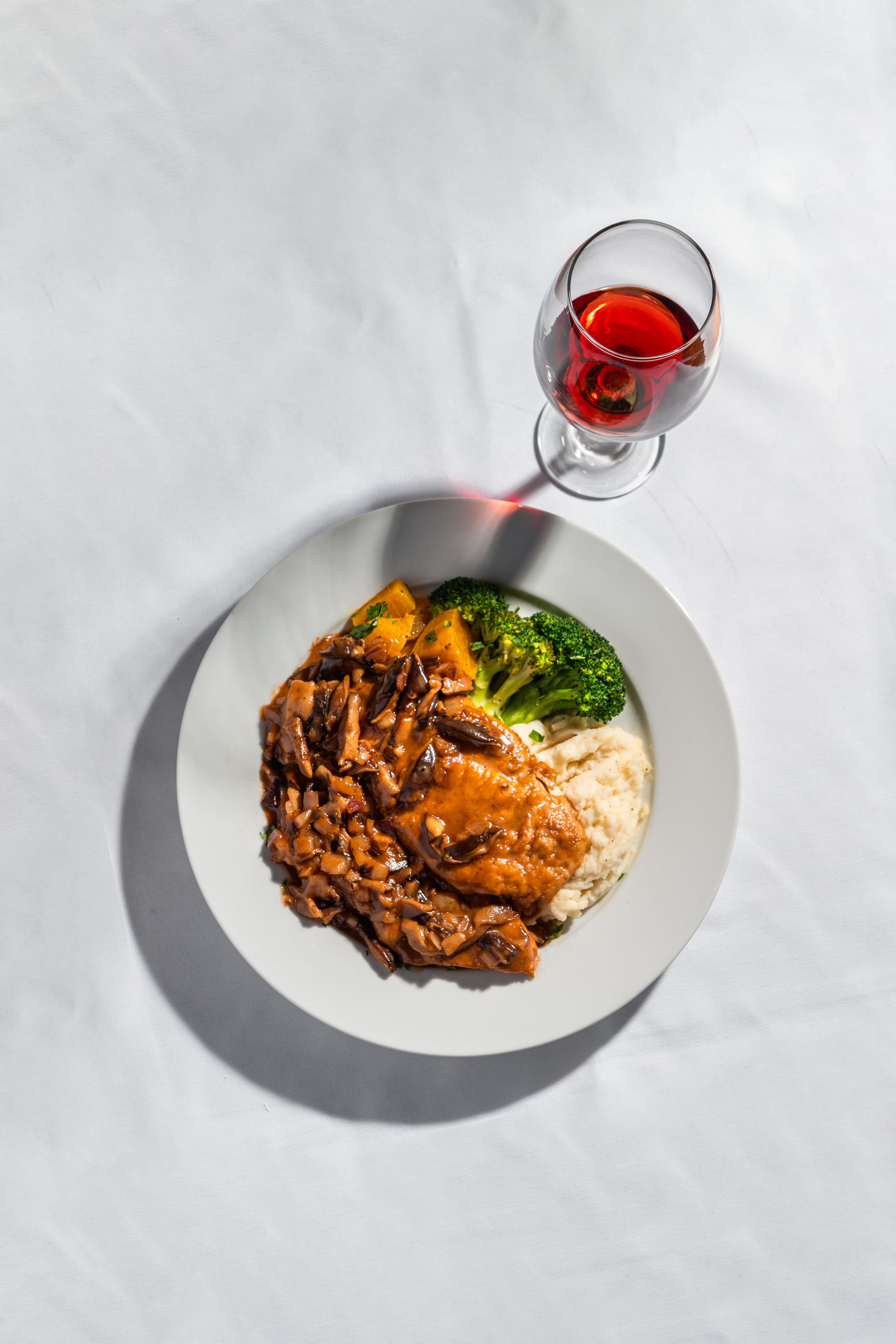 Los Feliz Menus | Trattoria Farfalla in California