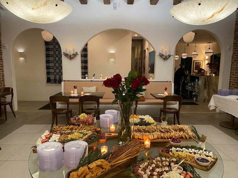 Catering + Events | Psomi Restaurant | Greek Restaurant in Tampa, FL