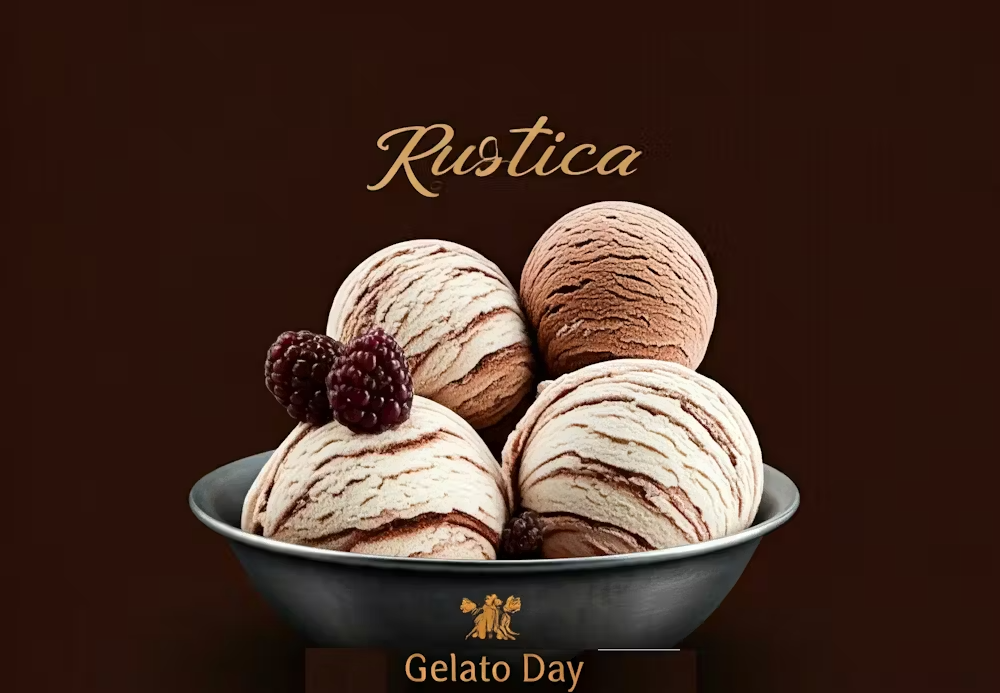 ITALIAN GELATO DAY