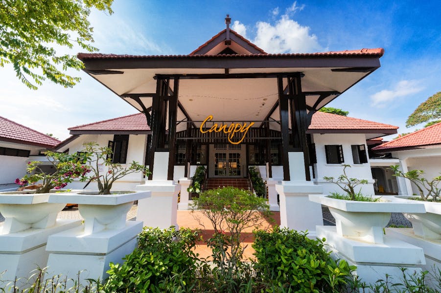 Hours & Location | Canopy in Singapore