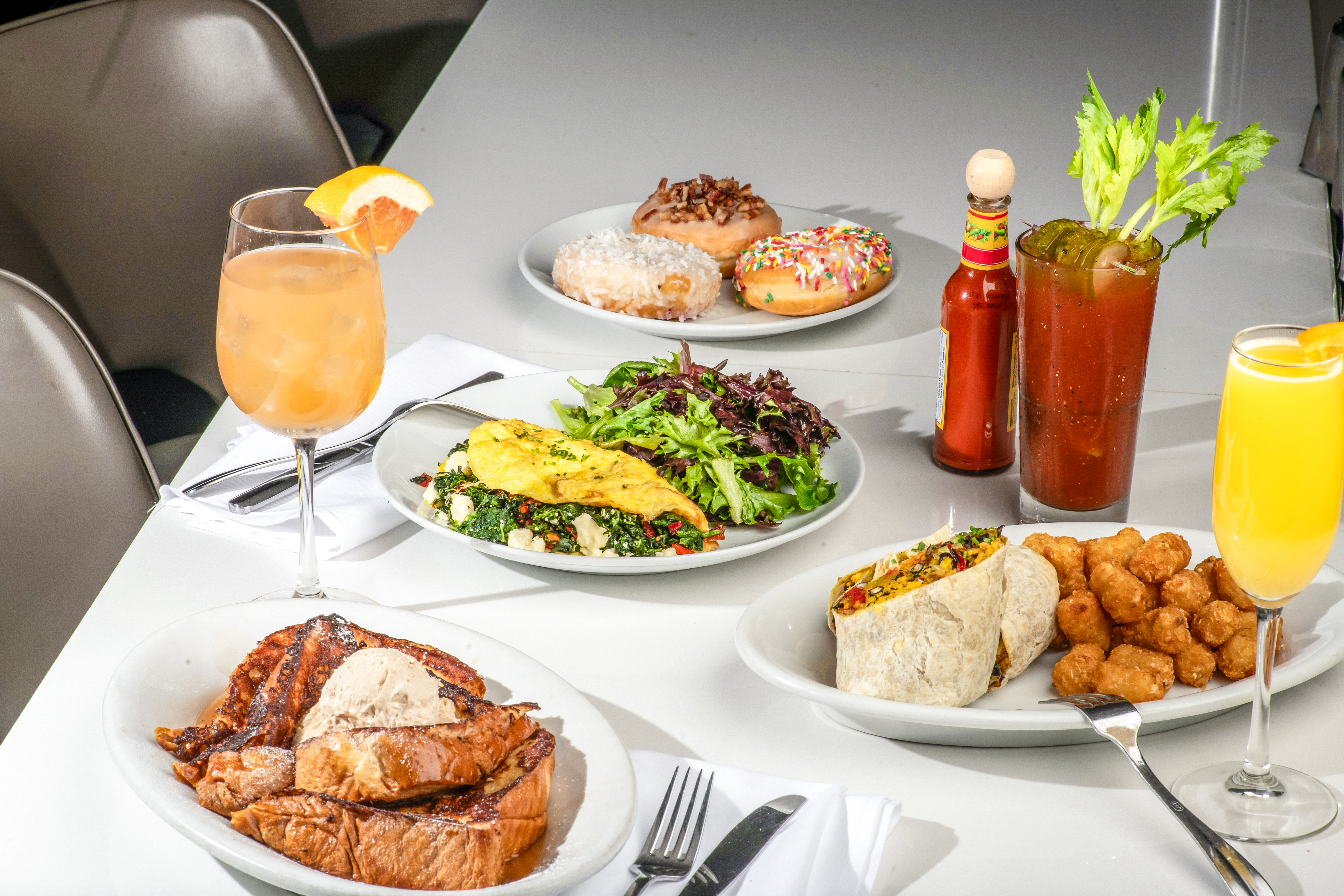 Hours & Location | Bassett Street Brunch Club in Madison, WI