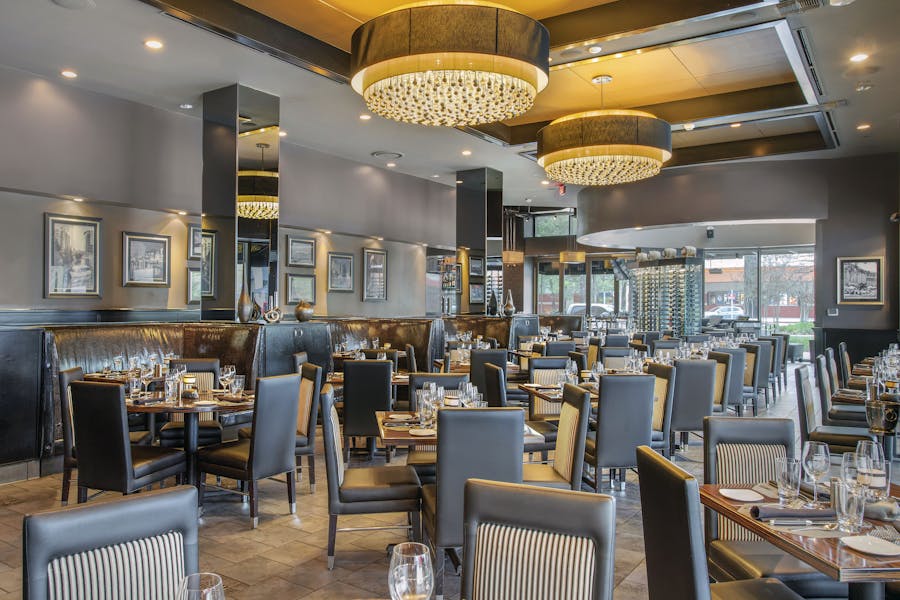 Private Events & Catering | Morton's Grille in the USA & International