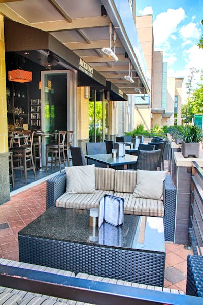 PATIO SEASON | Morton's Grille | Steakhouse in the USA & International