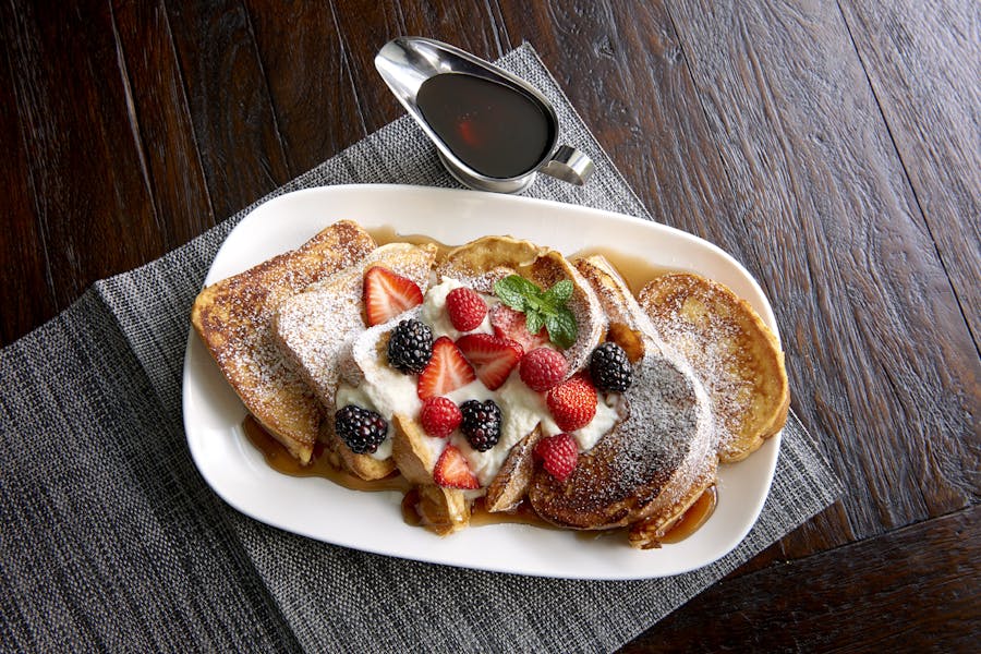 Not Your Basic Brunch | Morton's Grille | Steakhouse in the USA ...