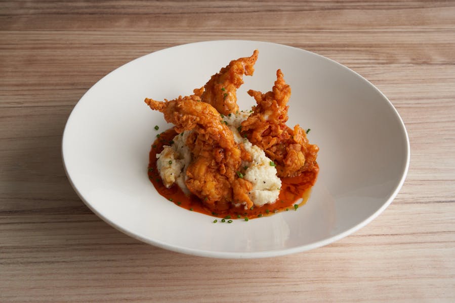 Seafood Features | Morton's Grille | Steakhouse in the USA & International