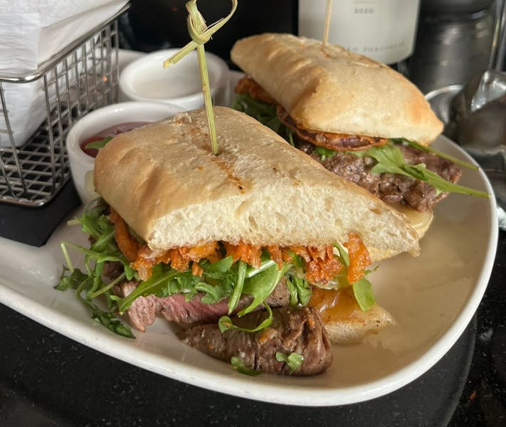 Dish Of The Month | Morton's Grille | Steakhouse in the USA & International