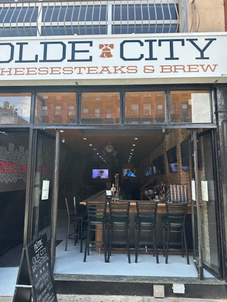 Arsenal F.C. | Olde City | Cheesesteaks & Brew in NYC